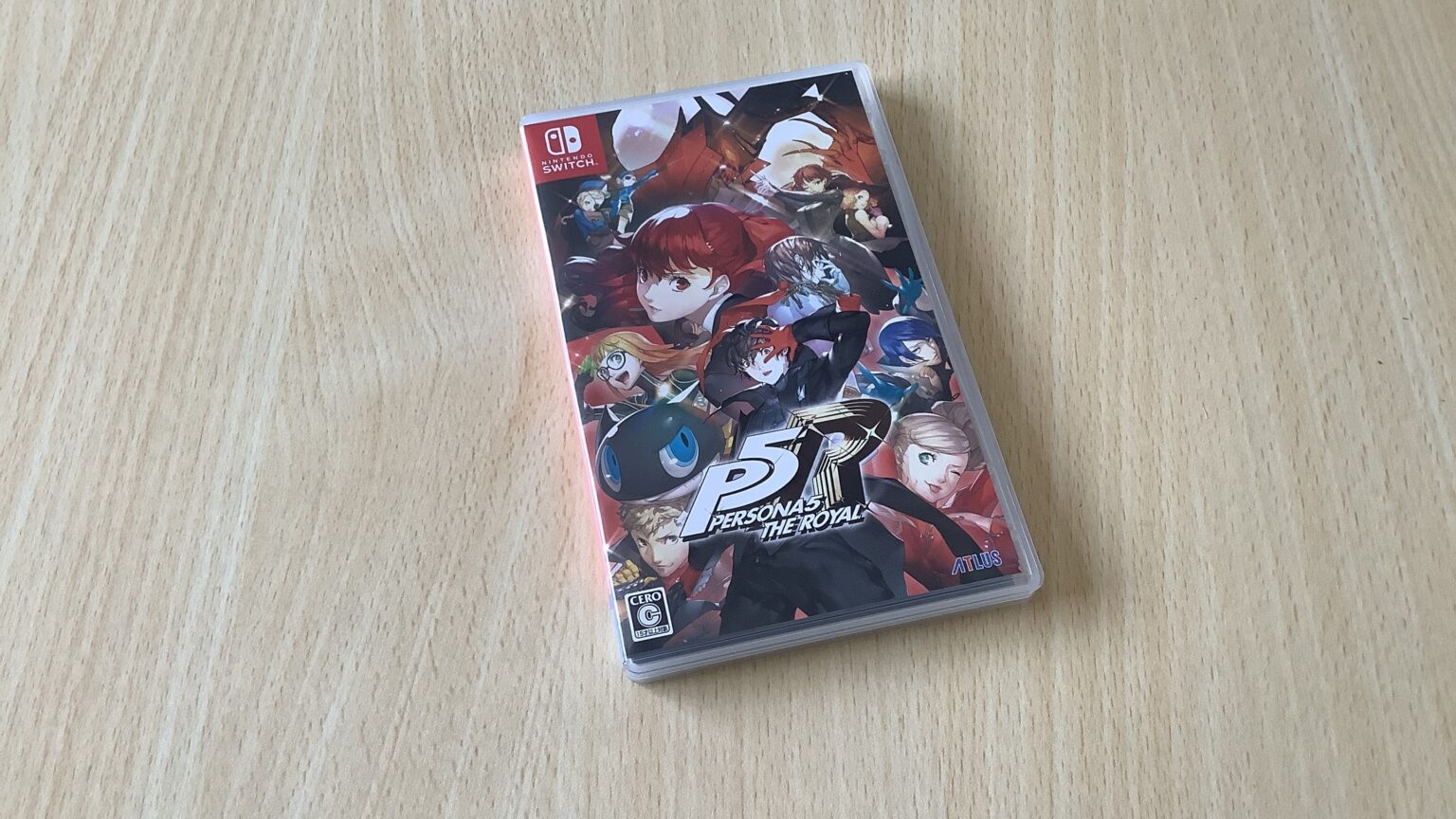 【レビュー】Switch版ペルソナ5Rをプレイした感想 | メガさんHobbyライフ