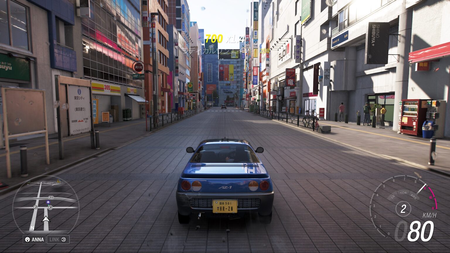 XBOXパッケージ版「Forza Horizon 6」プレイレビュー | メガさんHobbyライフ