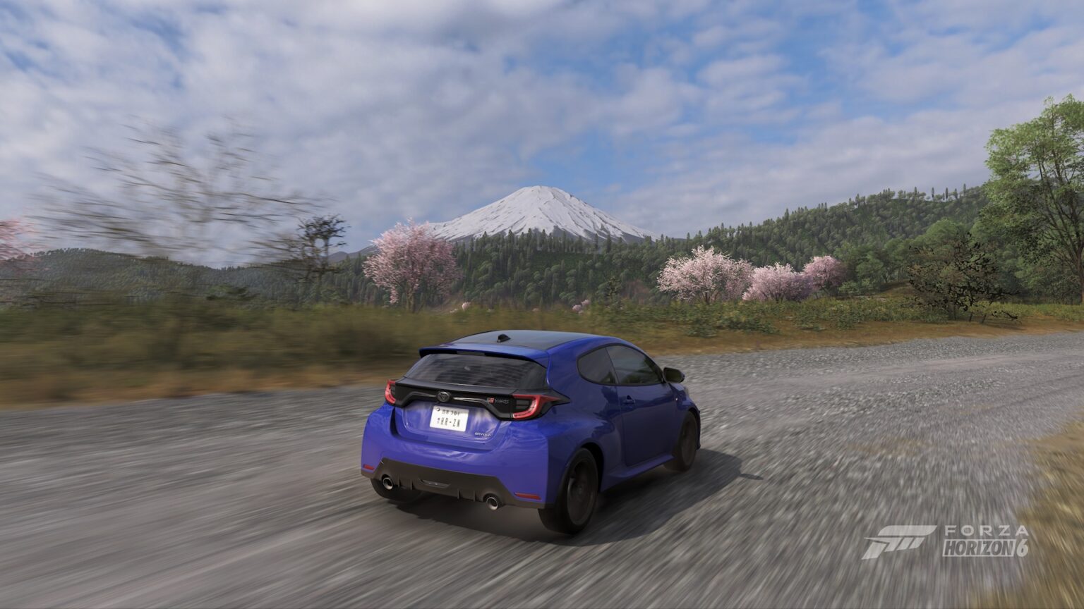 XBOXパッケージ版「Forza Horizon 6」プレイレビュー | メガさんHobbyライフ